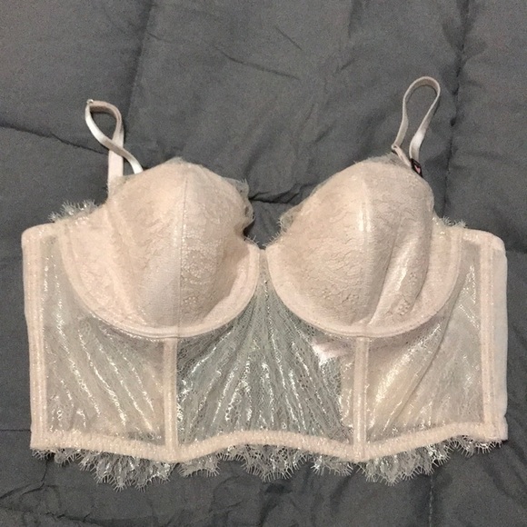 Victoria's Secret | Intimates & Sleepwear | Dream Angels Lined Pink ...